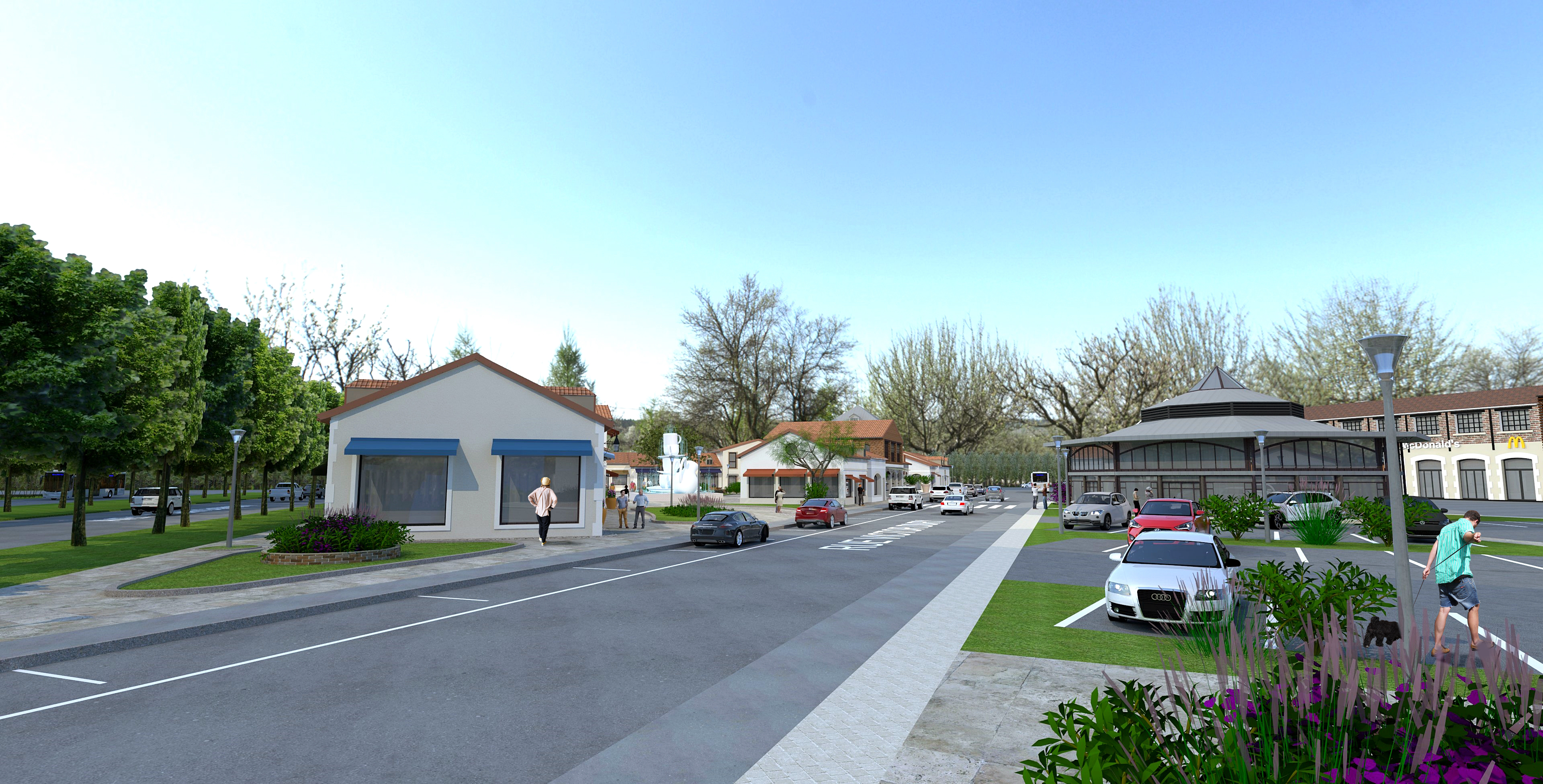 Village du terroir et des savoir-faire - BBFD